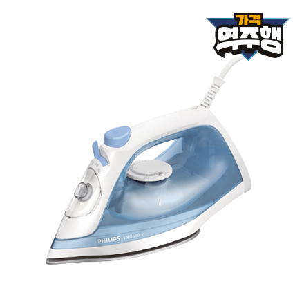 필립스 스팀다리미 DST1010/20_역주행